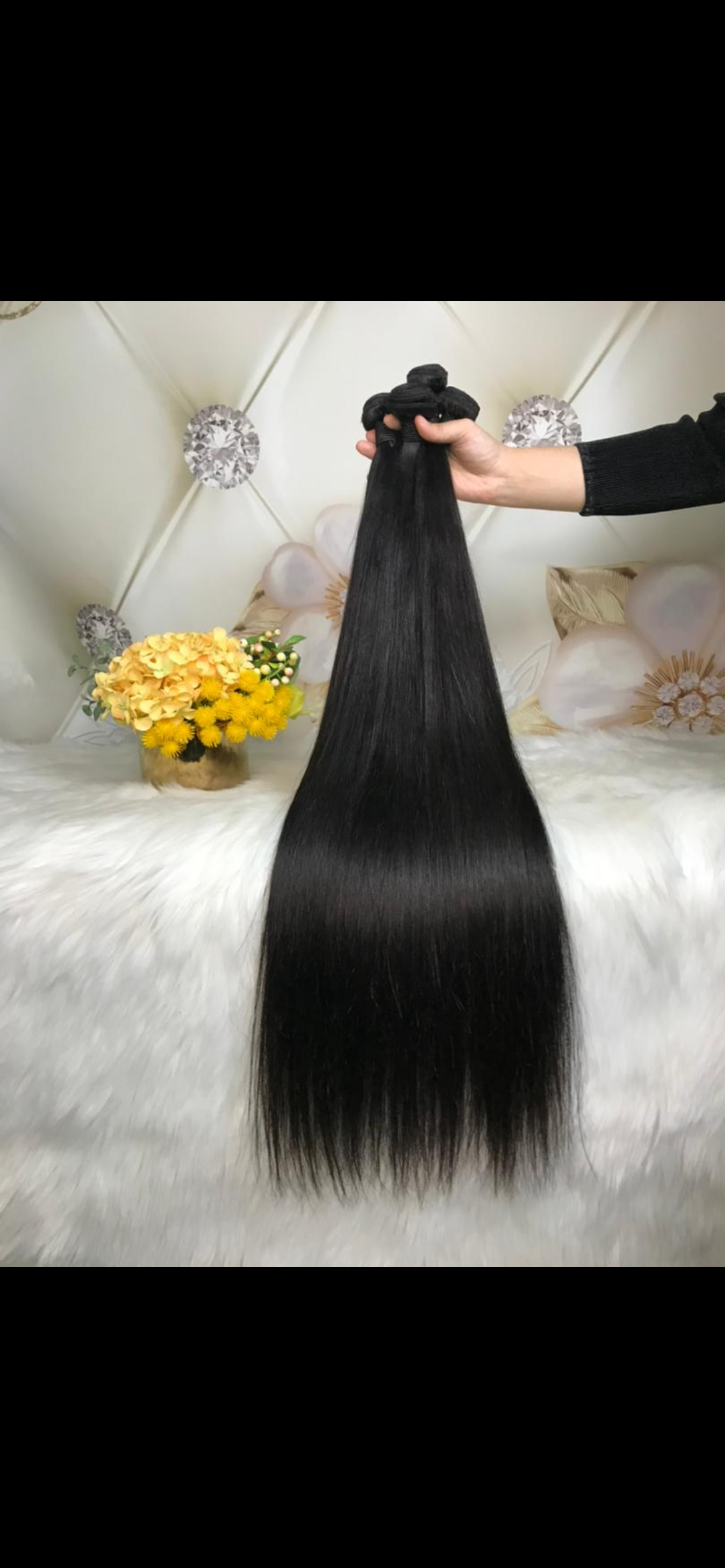 Single Bundles – HairByJas